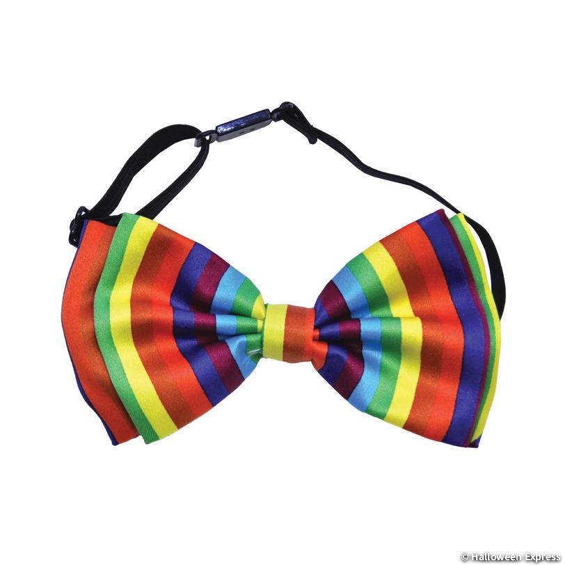 Rainbow Bow Tie - Discontinued